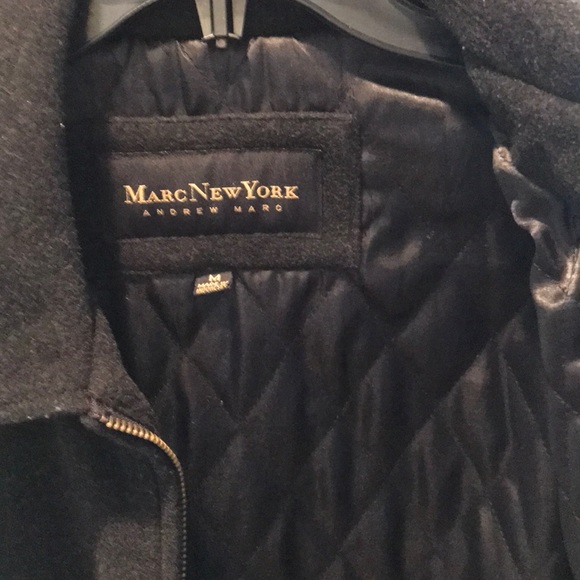 Andrew Marc | Jackets & Coats | Mens Andrew Marc New York Dress Coat ...